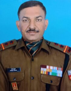 Subedar Sanjay Kumar Biography in Hindi | सूबेदार संजय कुमार जीवन परिचय ...