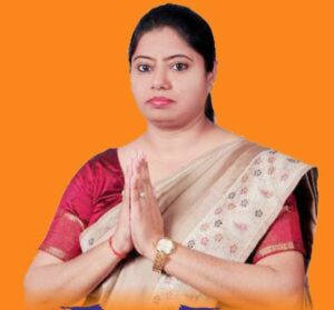 Pallavi Patel Biography in Hindi | पल्लवी पटेल जीवन परिचय ...