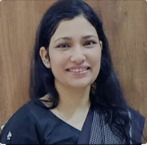 Shraddha Joshi Sharma (IRS) Biography In Hindi | श्रद्धा जोशी शर्मा ...
